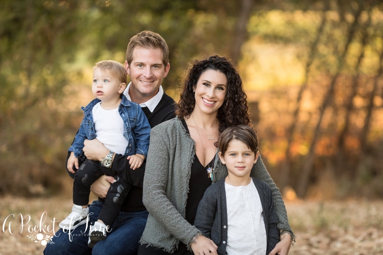 Los Angeles Family Photographer - F Family - A Pocket of Time Photography