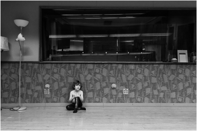 My 5-Year-Old is Jim Morrison - A Pocket of Time Photography