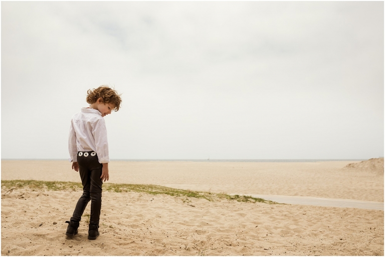 My 5-Year-Old is Jim Morrison - A Pocket of Time Photography
