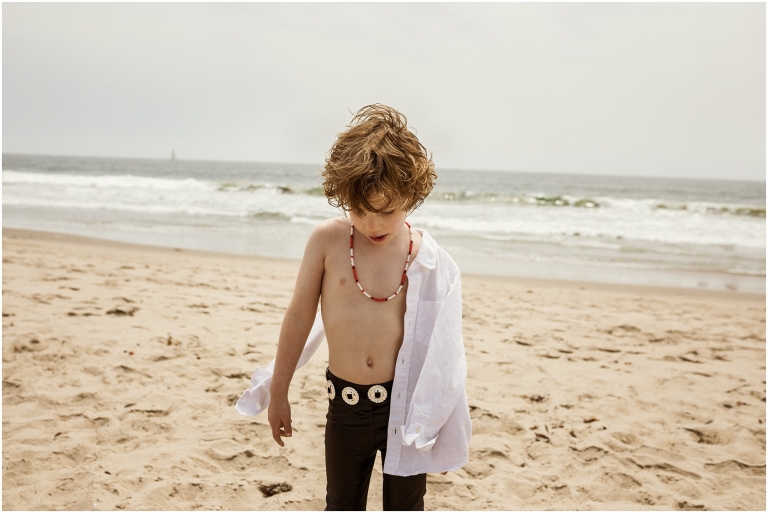 My 5-Year-Old is Jim Morrison - A Pocket of Time Photography