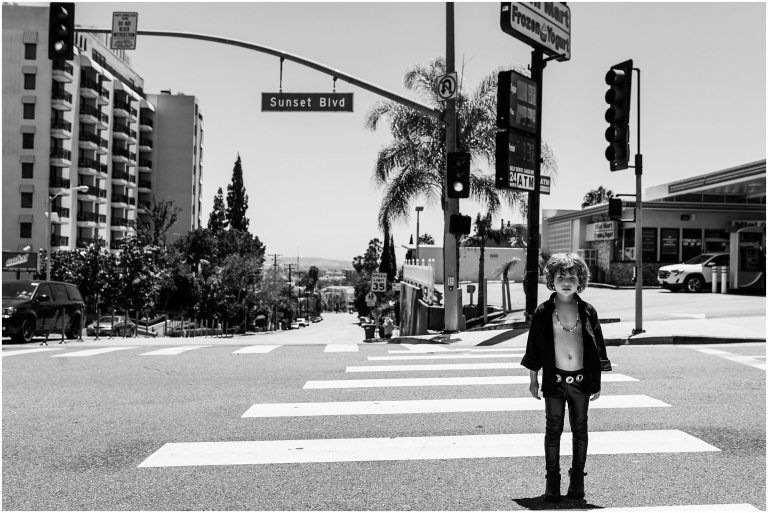 My 5-Year-Old is Jim Morrison - A Pocket of Time Photography