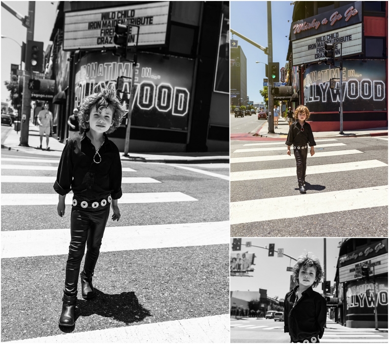 My 5-Year-Old is Jim Morrison - A Pocket of Time Photography